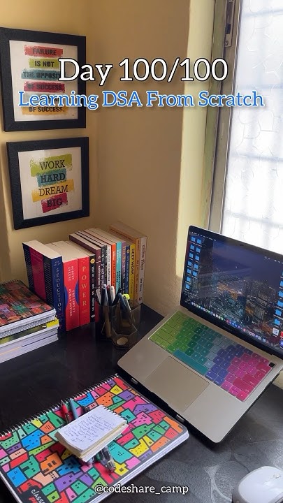 Day 100/100 Learning DSA in Java from Scratch | #100daysofcode #coding #studywithme #dsa #shorts ...