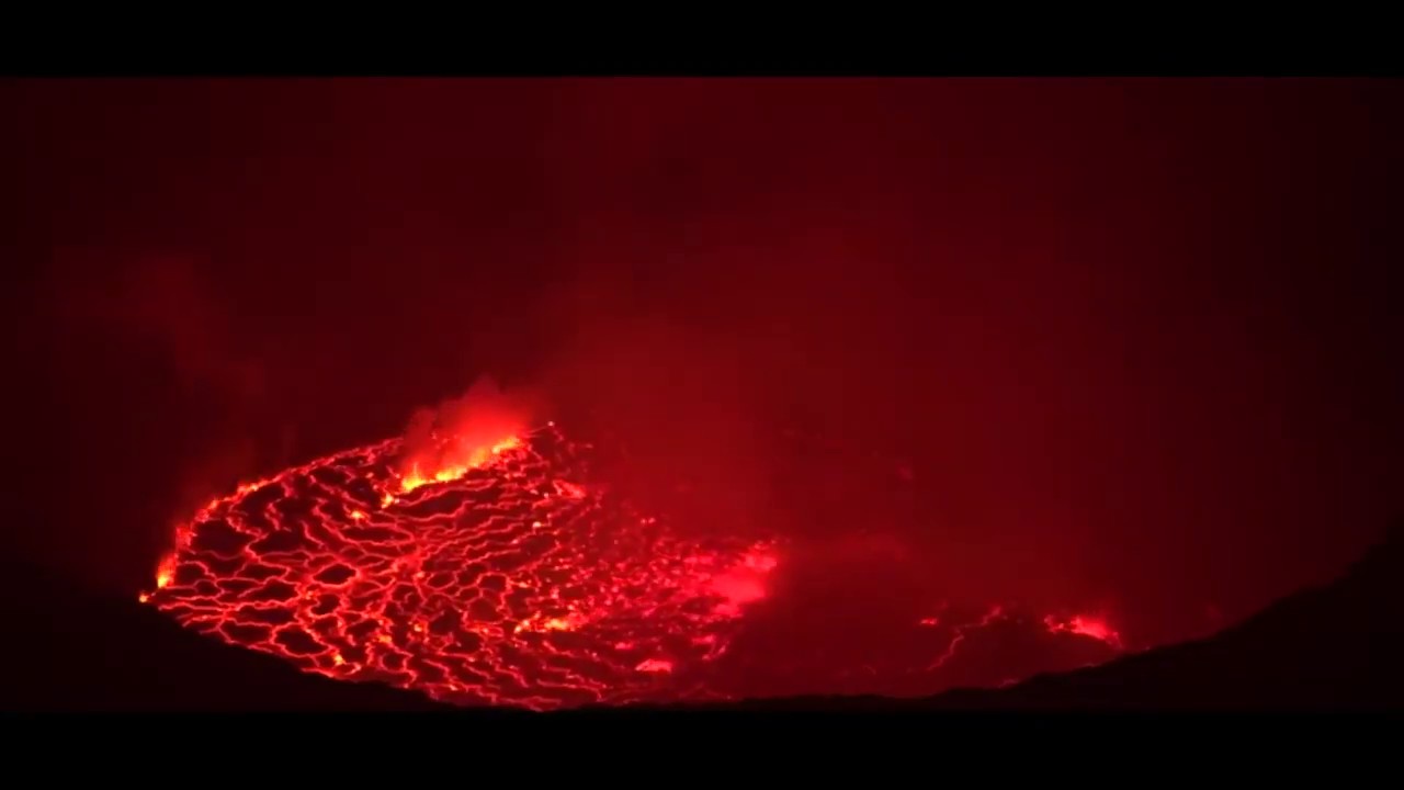 A short documentary film about Earth and volcanoes - YouTube
