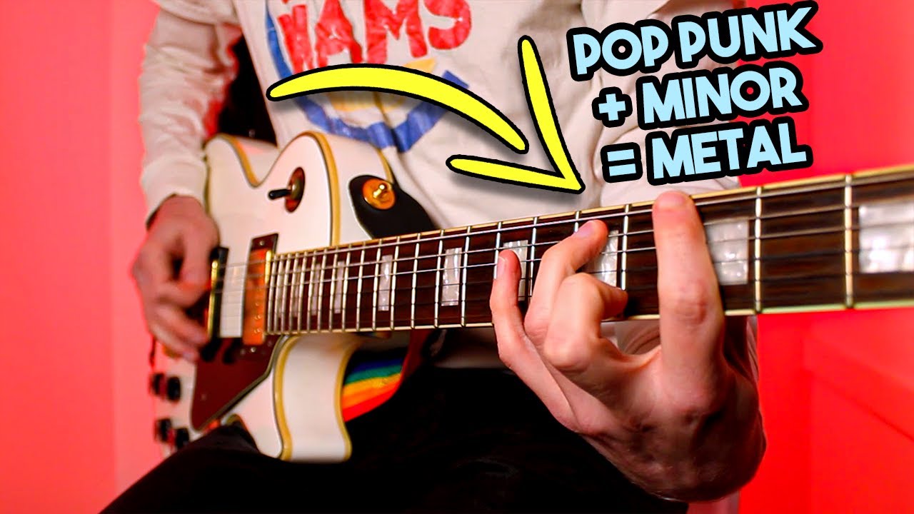Pop Punk In Minor Is Just Metal - YouTube