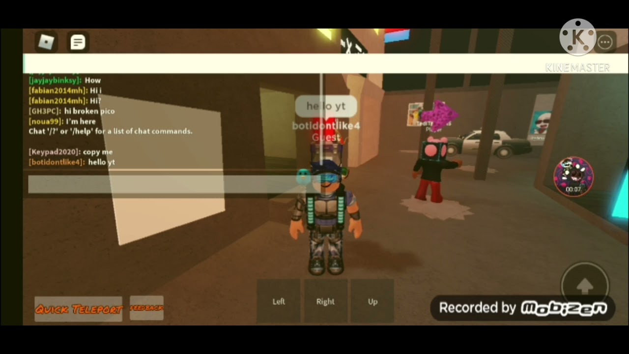 how To get Tricky's Final form Badge! (roblox FNF ROLEPLAY) - YouTube