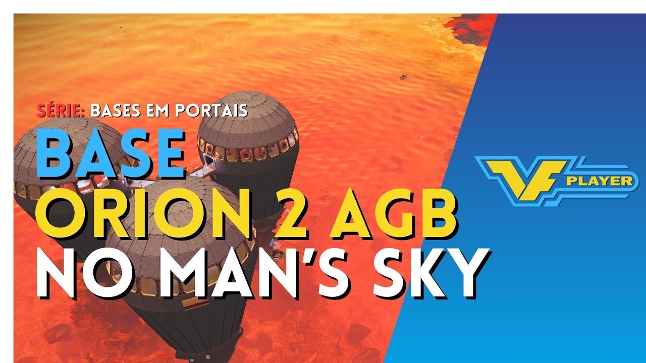 Base Orion 2 AGB - YouTube