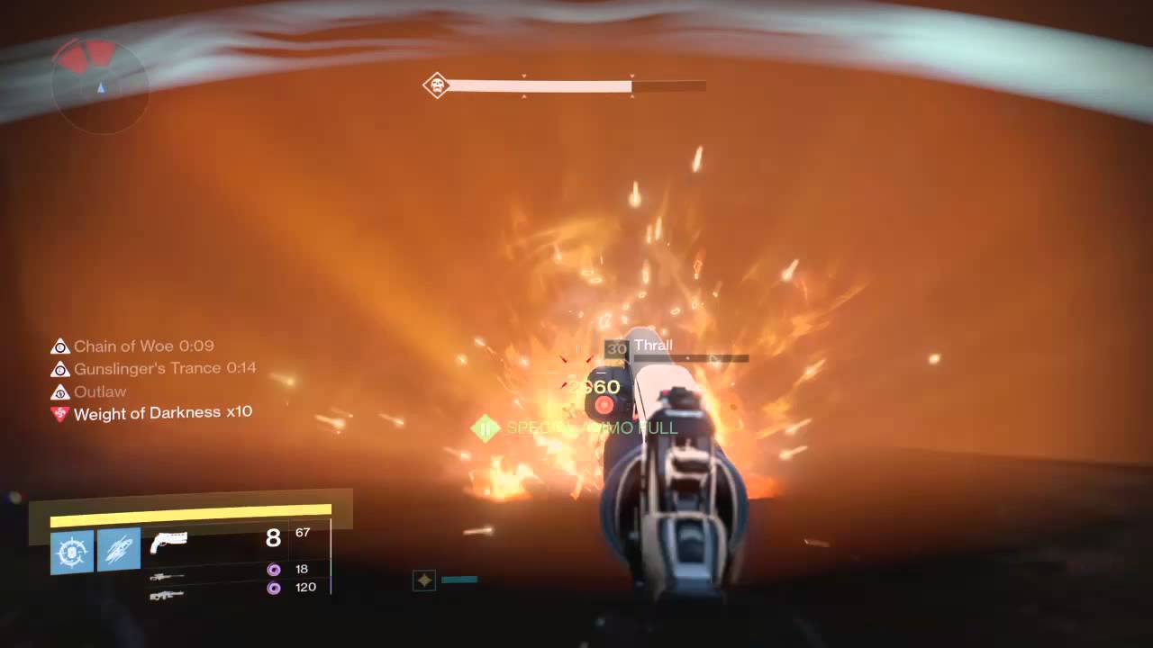 Destiny God roll Imago Loop - YouTube