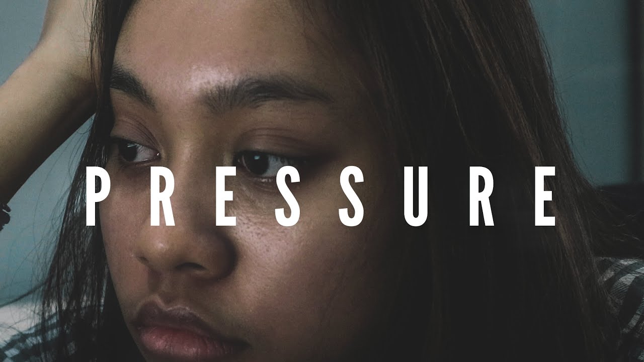 pressure | online class short film 2021 - YouTube