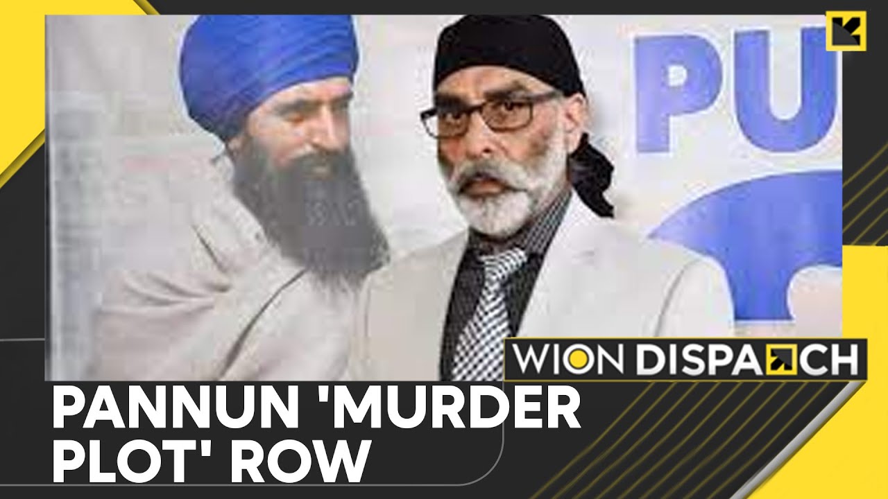 US wants 'full investigation' into Pannun murder plot | WION Dispatch ...