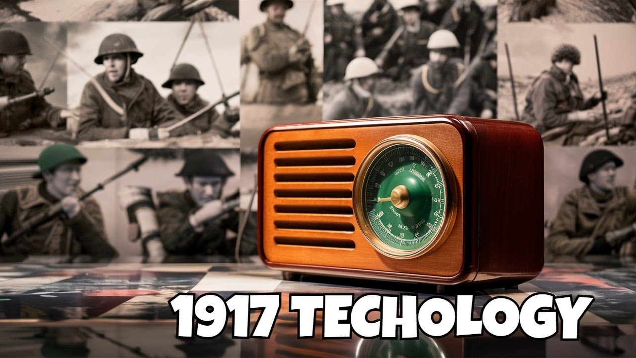 The Incredible Evolution of Radio Technology - YouTube