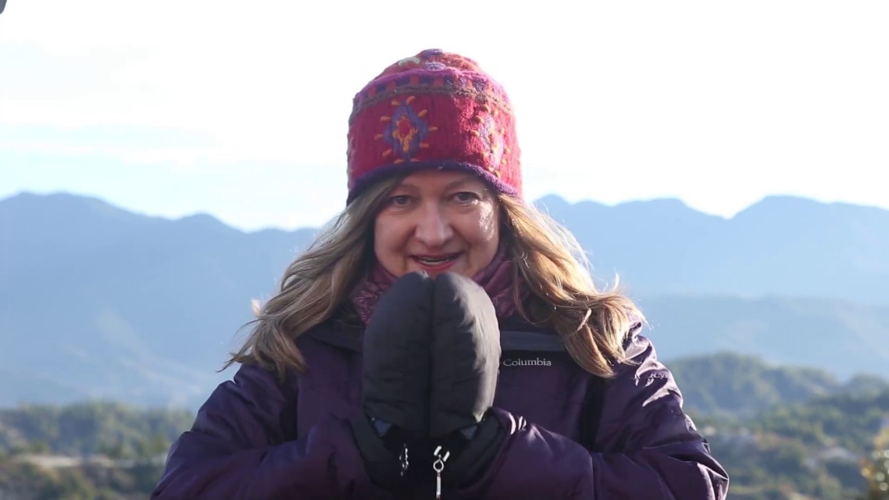 Linda Cruse: Be The Change Experience - Beth Shafer - YouTube