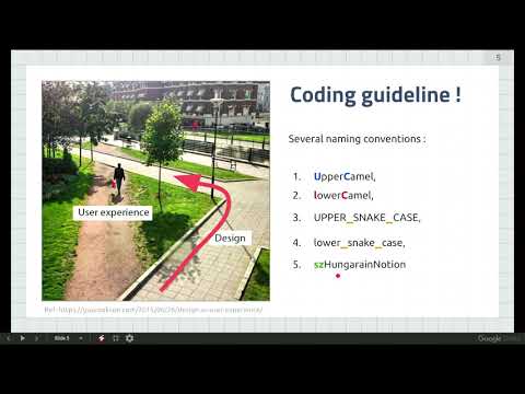 How to use LLVM's Clang frontend library - LibTooling by 陳鍵源 | COSCUP 2020 - YouTube
