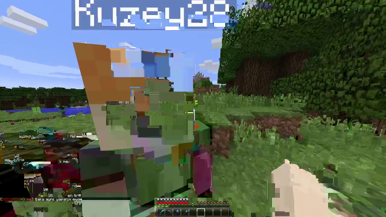 Minecraft TrollCraft Survival Bölüm 1 - YouTube