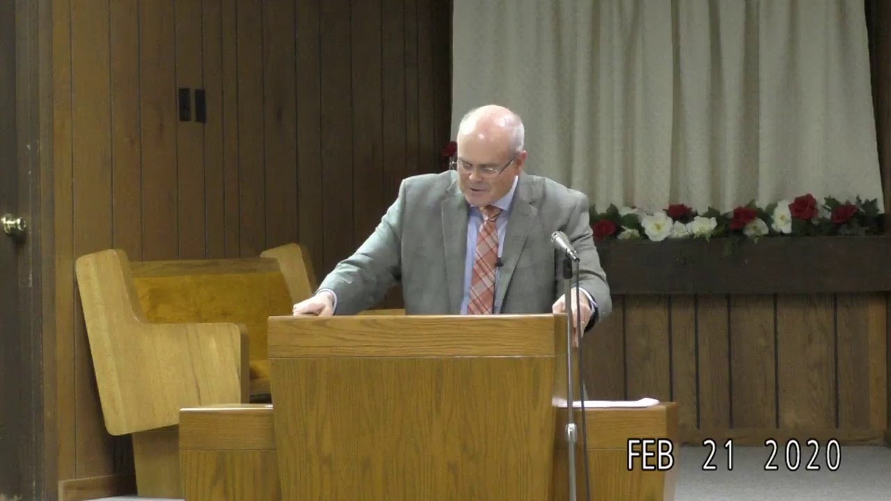 Bro. Ron Crisp - Profit - YouTube