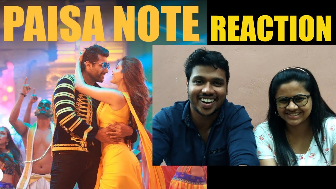 Comali - Paisa Note Reaction by Malayalees | Jayam Ravi, Kajal Aggarwal ...
