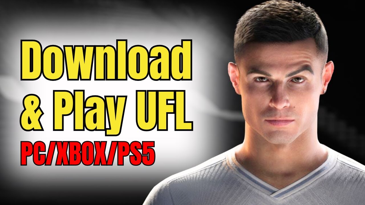 How To Download/Play UFL Football On PlayStation Xbox And PC For FREE | Download UFL Open Beta ...