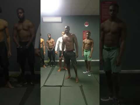 Jamaica top team MMA fighters - YouTube