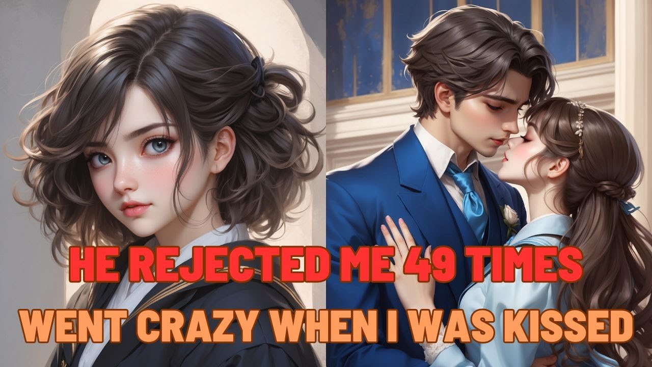 【Love Story】He Rejected Me 49 Times, Then Went Crazy When I Was Kissed ...