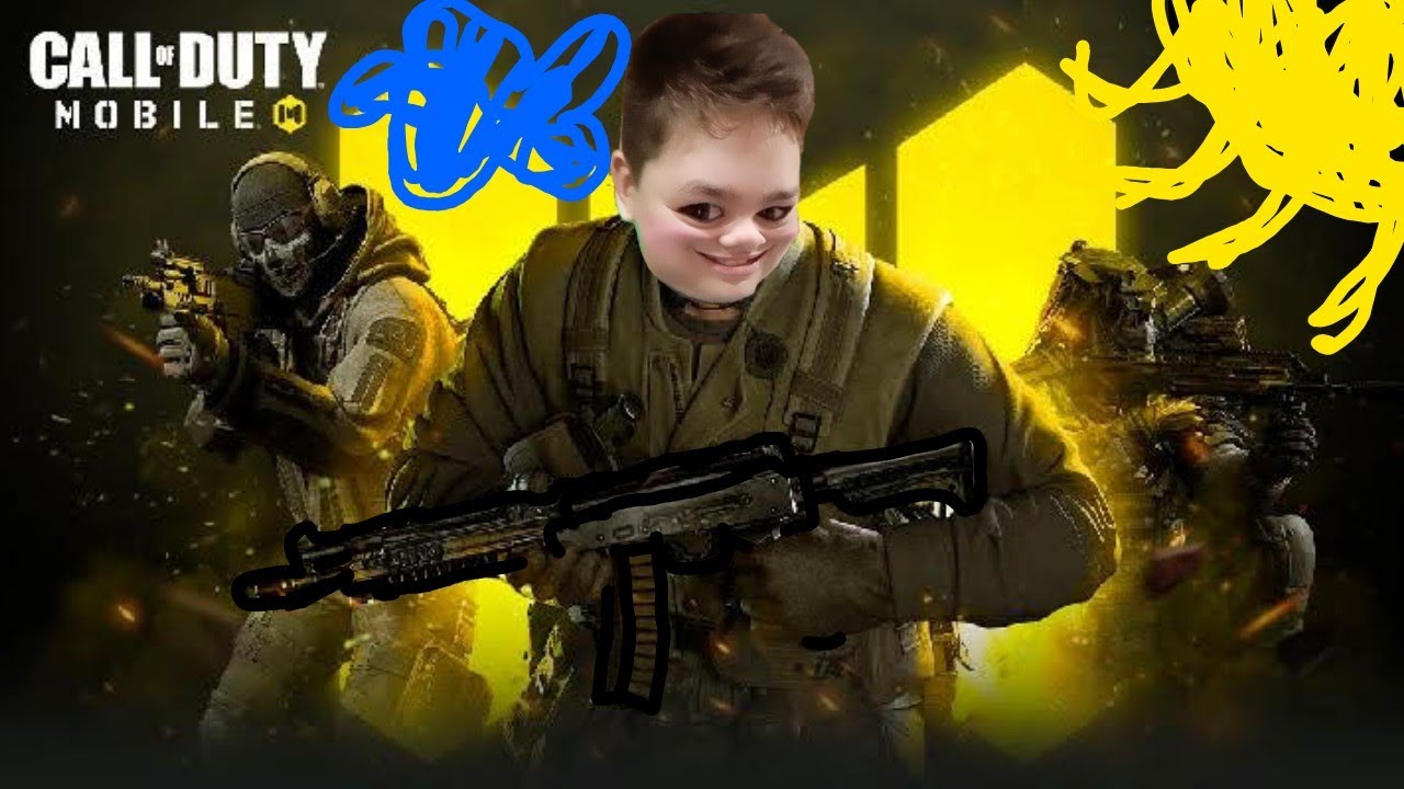 Call of duty con migo (cod mobile) - YouTube
