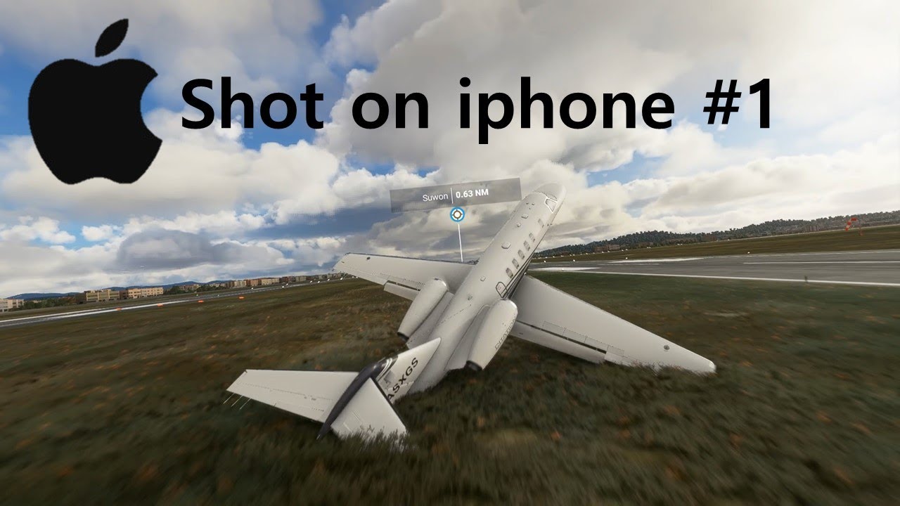 Shot on iphone meme #1 - YouTube