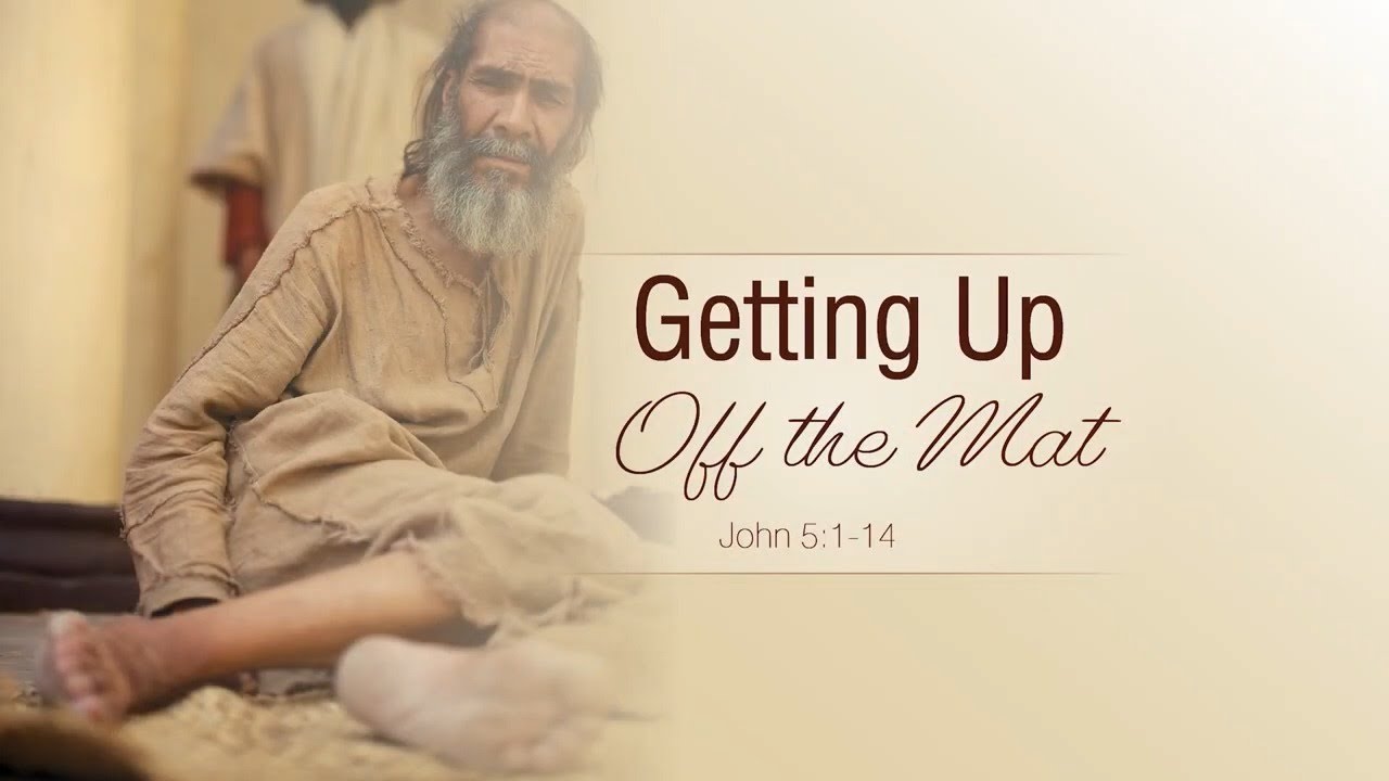 334. Getting Up Off The Mat - YouTube