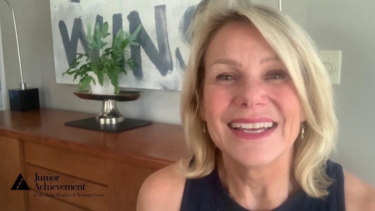 Judith Ranger Smith (K-5) -Executive Director/Non-profit - YouTube