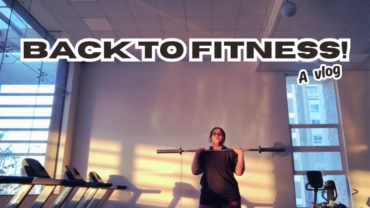 14-Week Fitness Journey Vlog: Tracking Workouts, Meals, and Progress! - YouTube