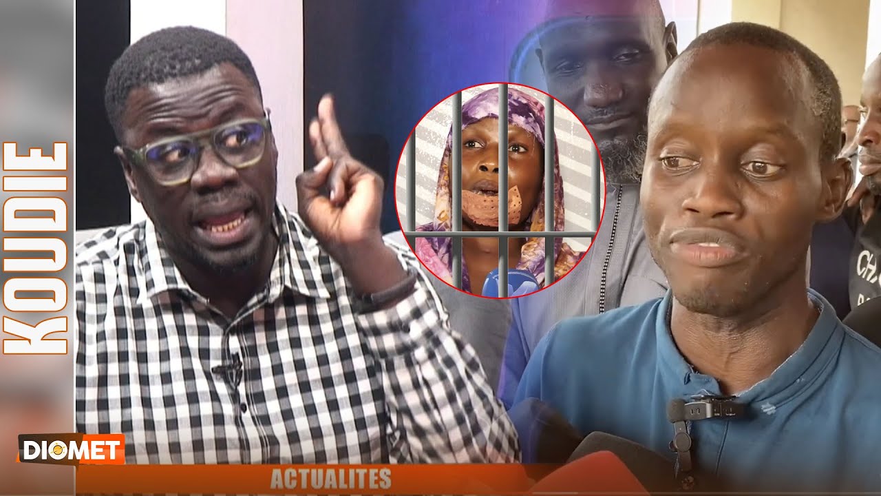 LES ÉCLAIRCISSEMENT DE MODOU DIOUF SUR L'AFFAIRE DE....LE NOUVEAU ...