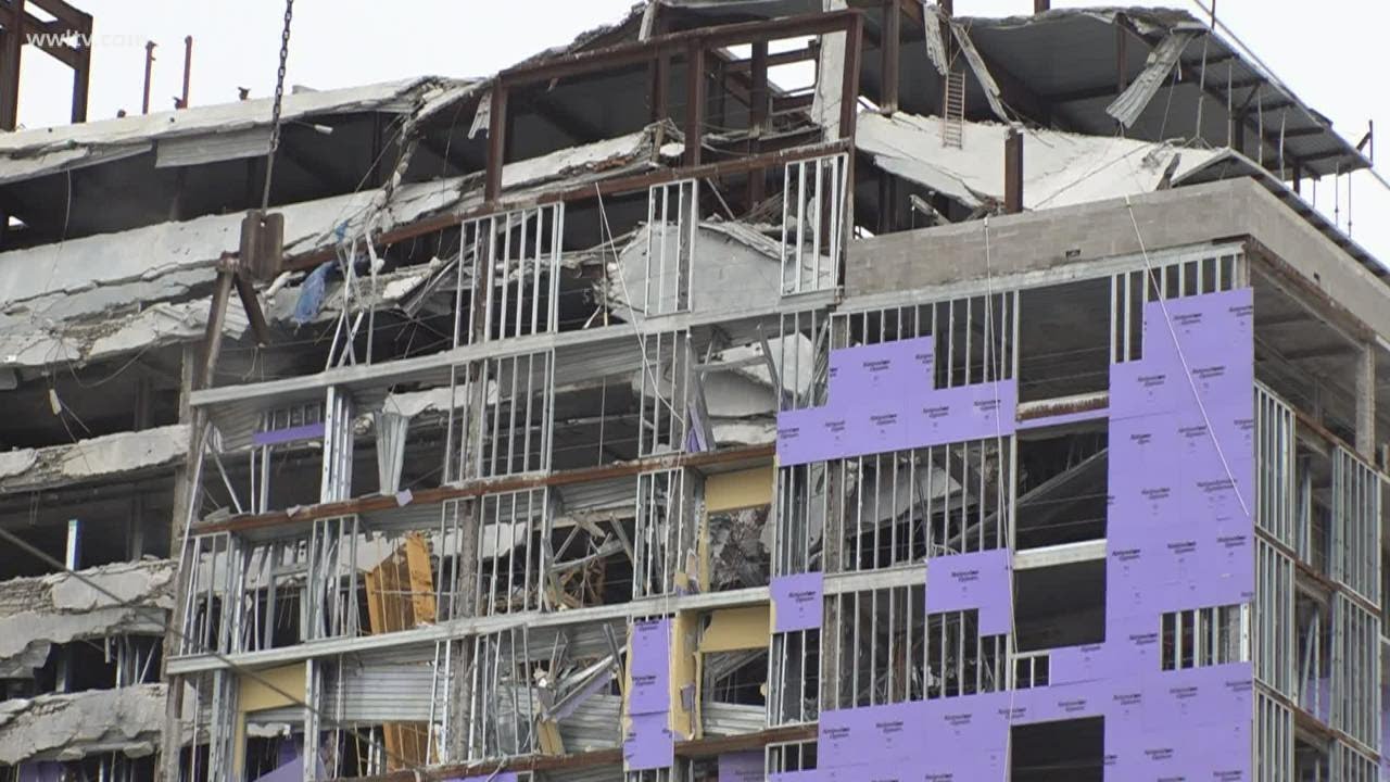Work ongoing at Hard Rock collapse site to retrieve remains of deceased ...