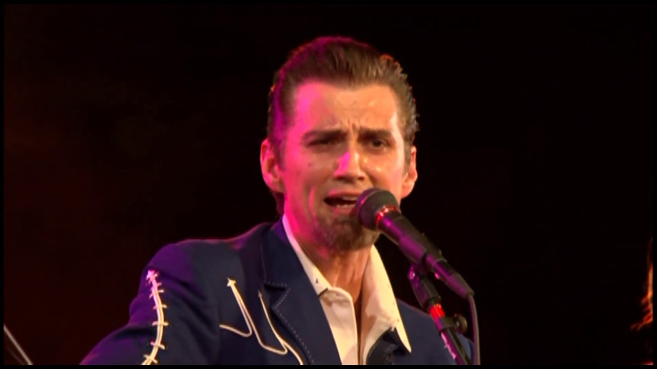 James Intveld Living Without You - YouTube