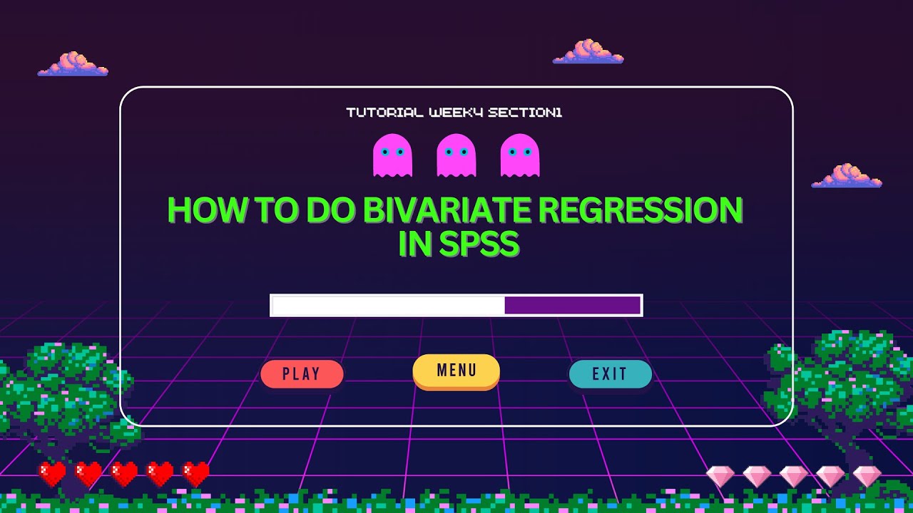 Tutorial Week4 Section1: Bivariate Regression: From Scatterplot to Correlation to Regression ...