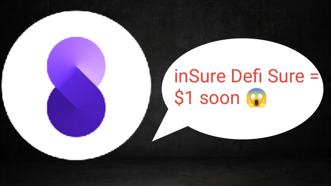 Urgent 🚨 Check this inSure Defi crypto video now 😱 inSure Defi Coin ...