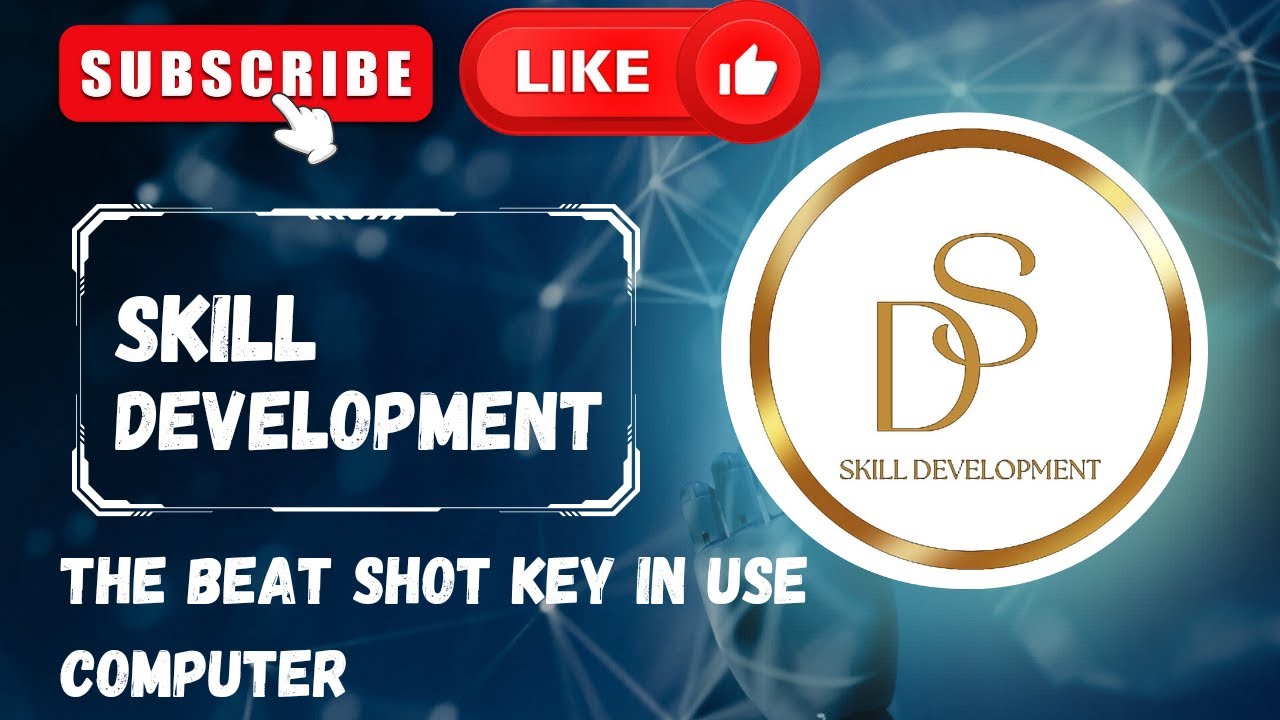 HOW TO SCREENSHOT & SYMBOL USE IN PC - YouTube