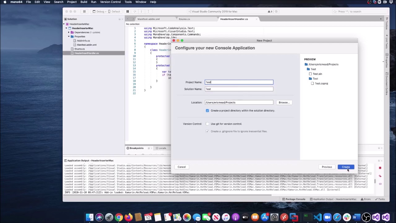 Visual Studio 2019 Tricks and Techniques | 11. Overviewing Visual ...