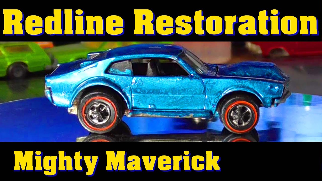 Redline Restoration Mighty Maverick - YouTube