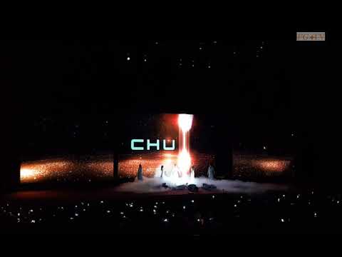CHUBB LIFE Tiết mục mở màn KICKOFF 2019 - YouTube