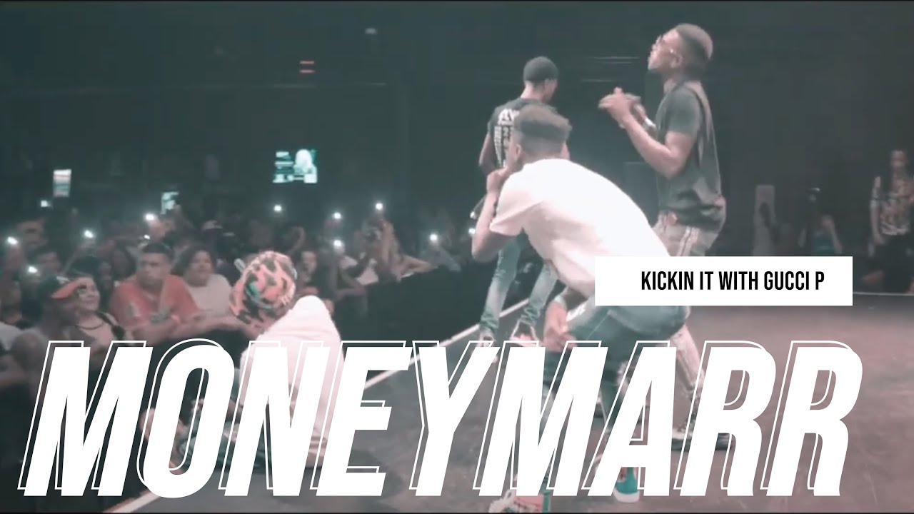 MONEYMARR : Q&A , Show/BTS Recap , & Drip Check- KICKIN IT WIT GUCCIP ...