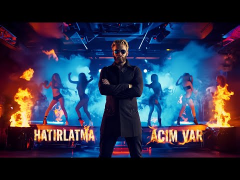 Hatırlatma Acım Var - Musab Yıldız Nephilim ( 4K, AI Klip )