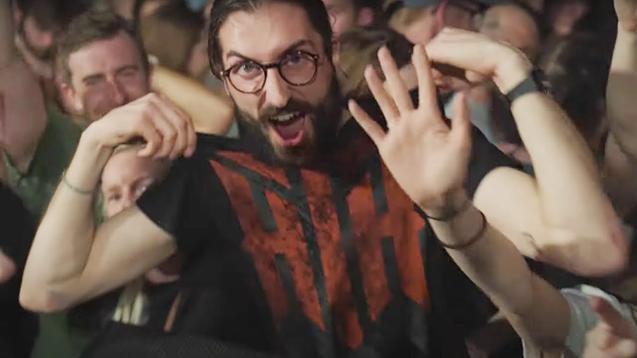 Hilltop Hoods - ‘The Great Expanse’ World Tour Europe & UK (Part 2 ...