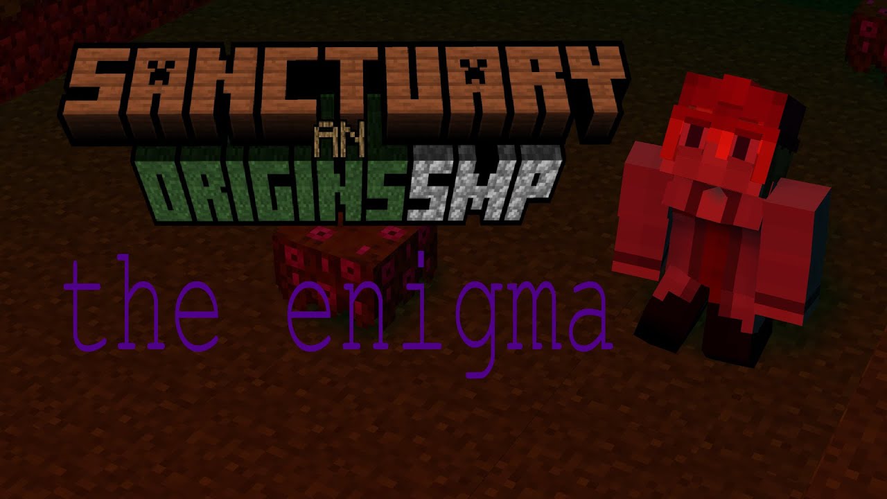 Sanctuary. introducing the enigma - YouTube