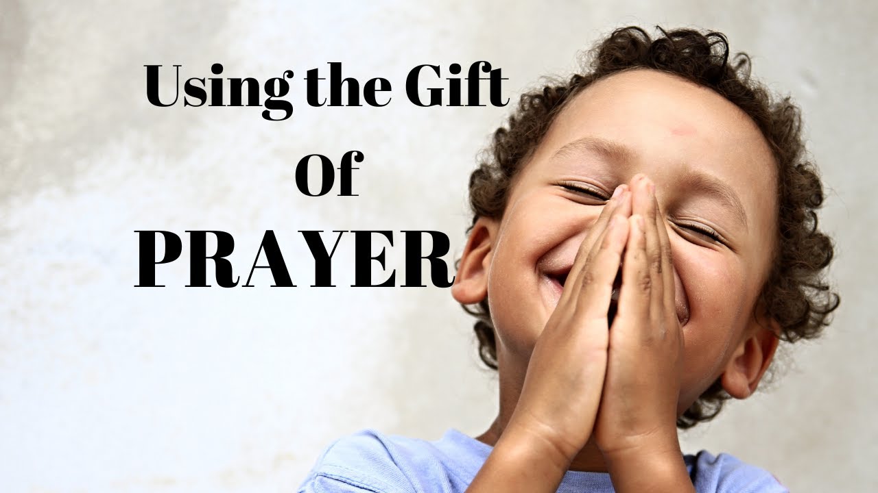Using the Gift of Prayer - Paul Heidt Ministries - YouTube