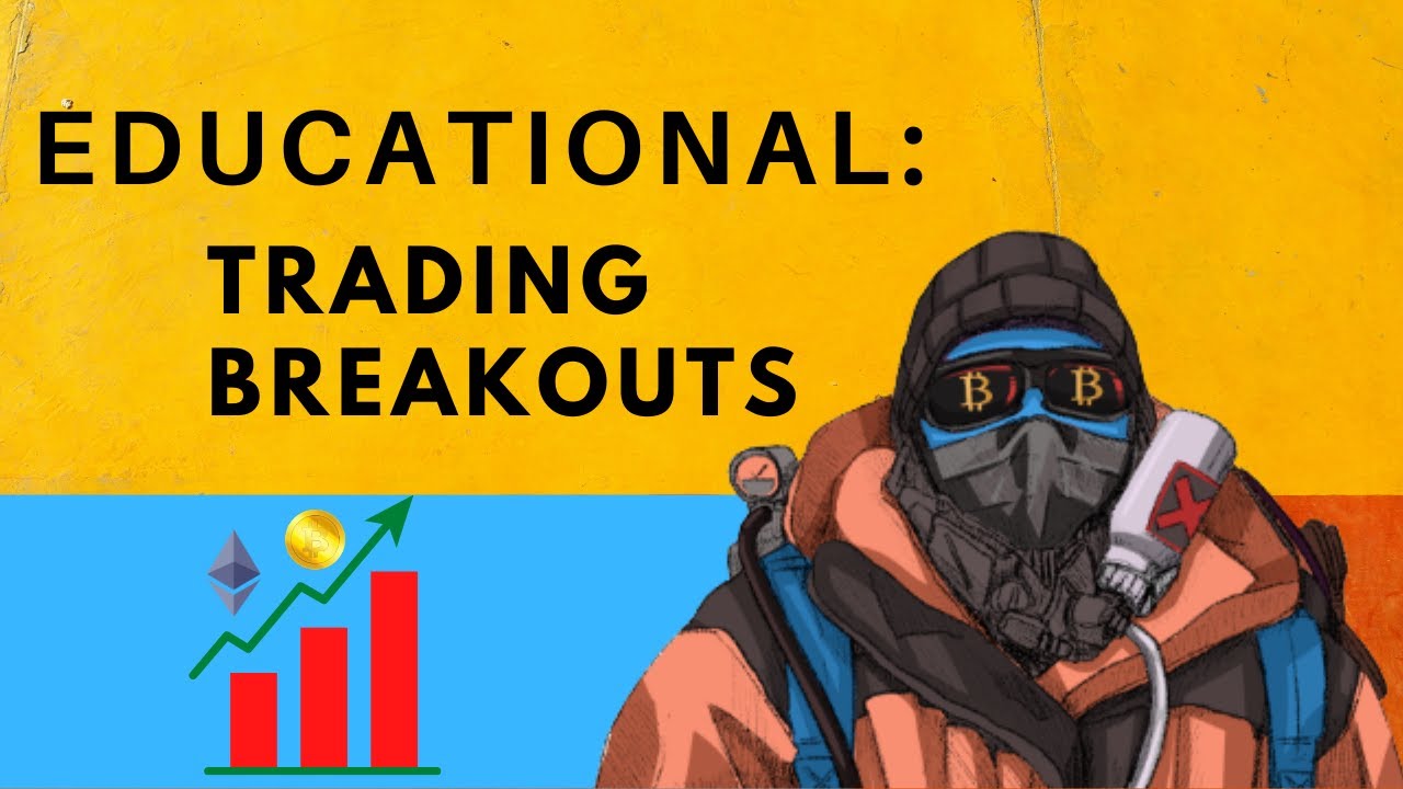 How to Trade Breakouts in Crypto - YouTube