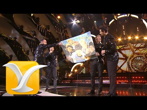 Backstreet Boys - Quit Playing Games (With My Heart) - Festival de Viña del Mar - 2019 - Full HD