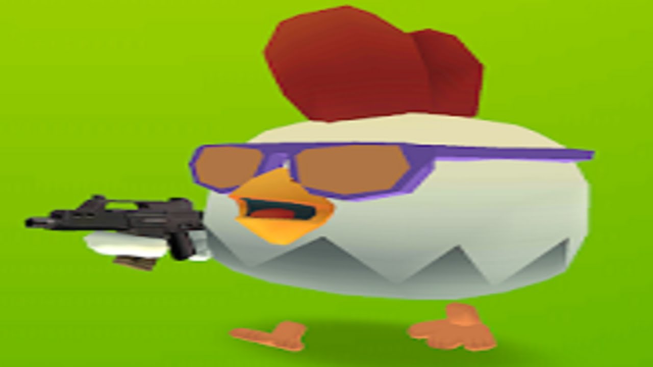 🐓Chicken Gun🐓 Game Play || With Very Funny Commentary. - YouTube