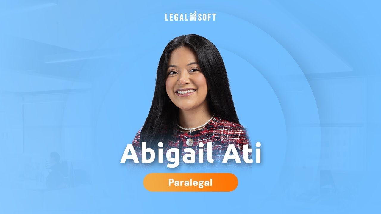 Meet Our VA: Abigail Ati - YouTube