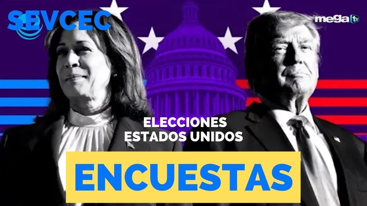 Sevcec 10-31-24 Elecciones! ¿Cómo se profundiza en las encuestas? - YouTube