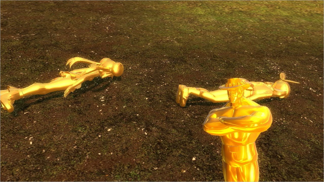 asfr gmod Golden Hunt - YouTube