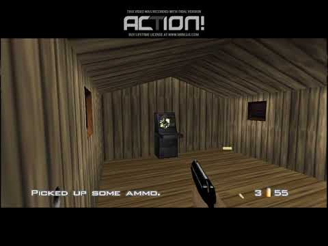 GoldenEye 007 - Surface Attack - YouTube