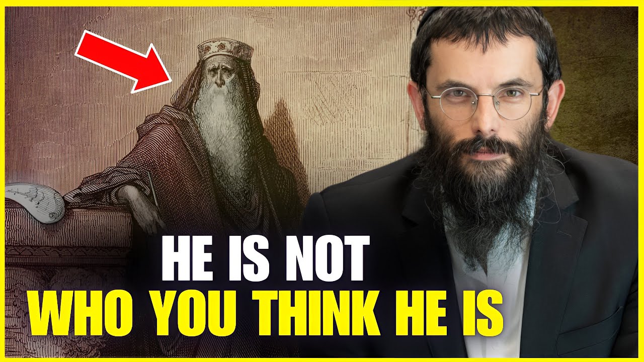 "Pay Close Attention: Rabbi TELLS Shocking Secrets About King Solomon ...