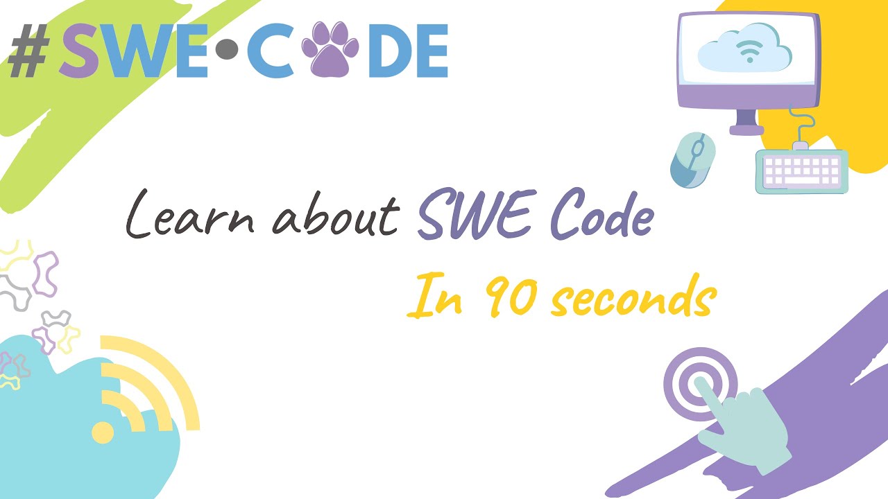 What is SWE Code? - YouTube