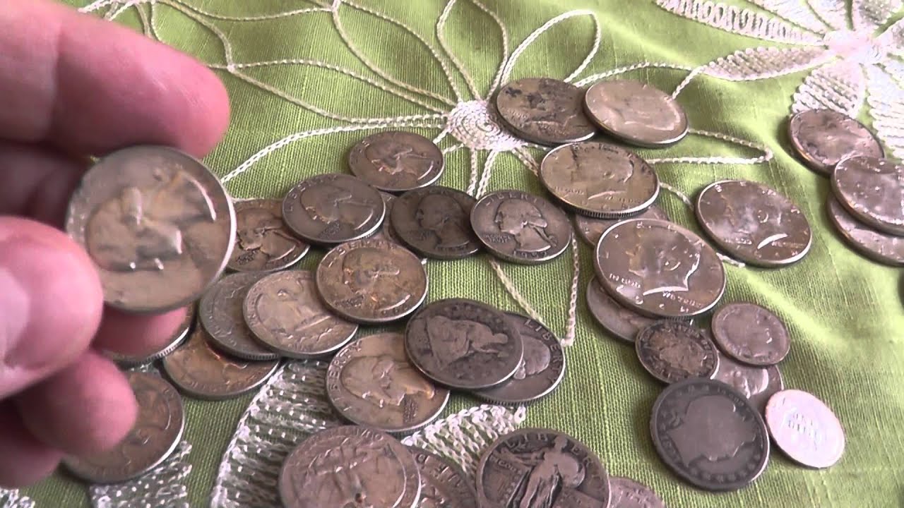 Silver mining costs and rubber dog bones - YouTube