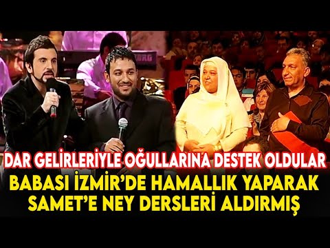 Osmantan Erkır, Hamallık Yaparak Oğullarına Destek Olan Samet'in Babasını Tebrik Etti - Popstar