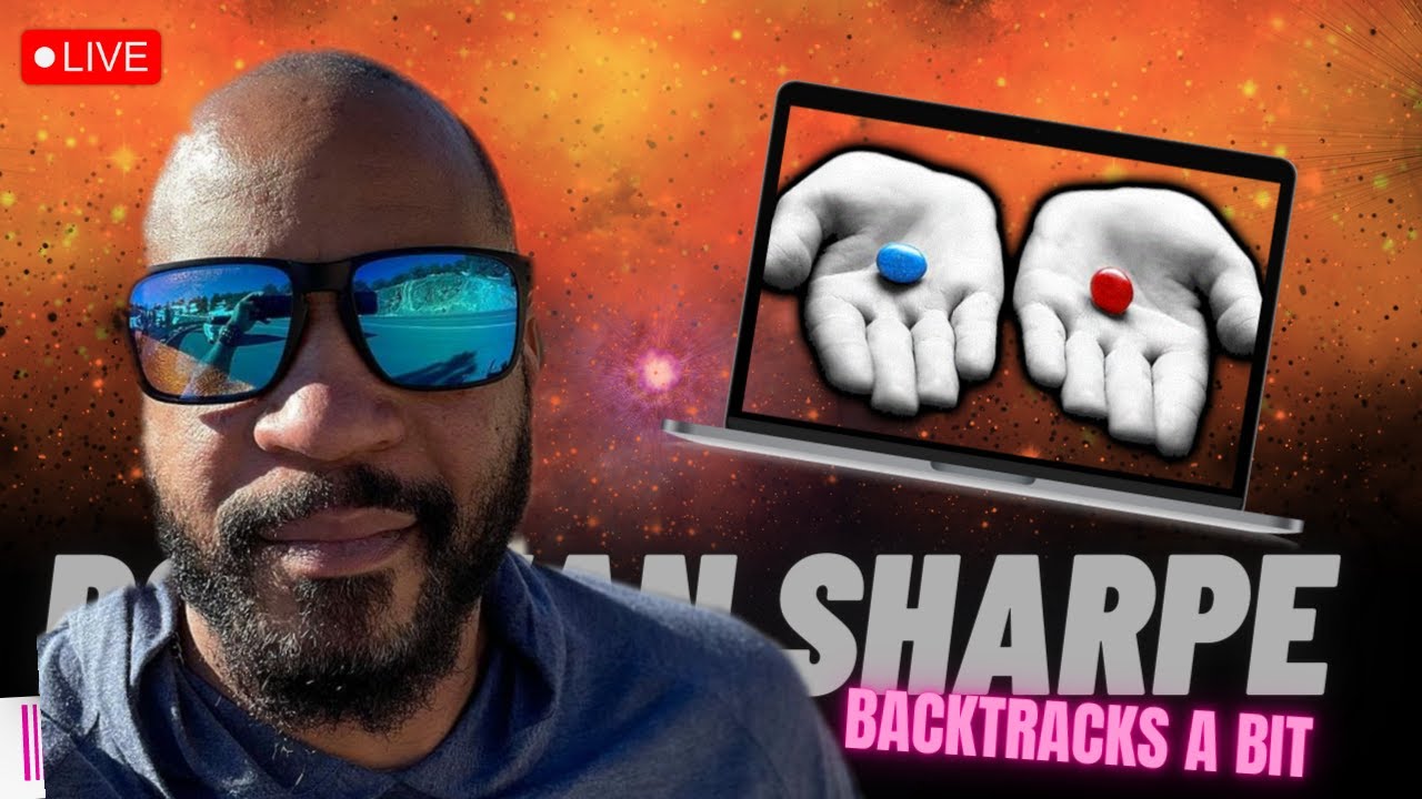 @DonovanSharpe Calls Out The Angry Men of the Manosphere (Red Pill Rage ...
