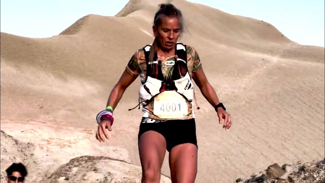 Comodoro Ultra Trail 2023 - Desafío Rocas Coloradas - YouTube