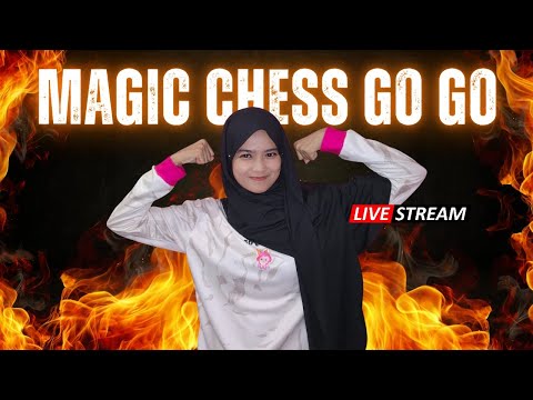 LIVE MCGG #MagicChessGoGo #MCGG #GoChessGo